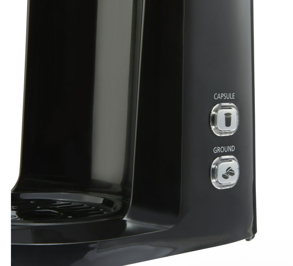Mainstays Single Serve Dual Brew Coffee Maker - HD Enterprises TT